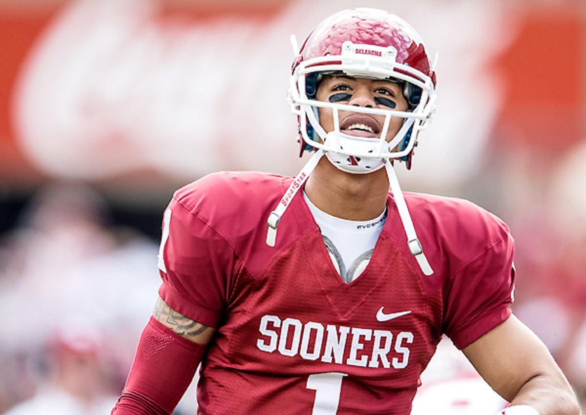 Ex-Oklahoma quarterback Kendal Thompson transferring to Utah - Sports ...