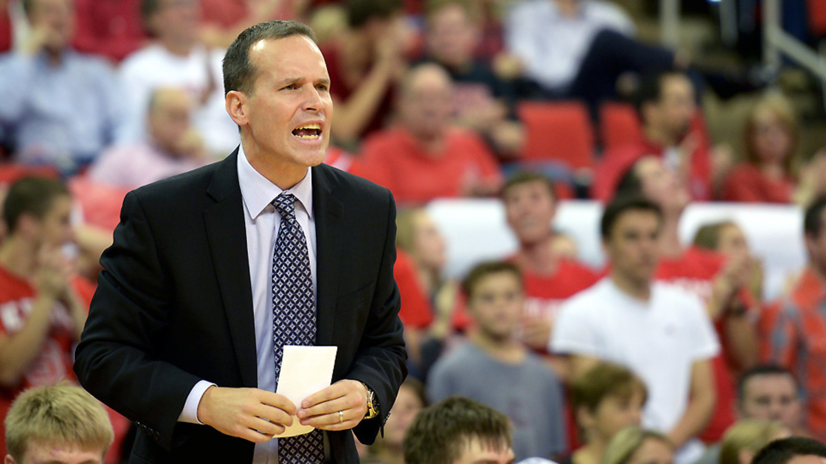 Northwestern coach Chris Collins on Year 1, key players amd postseason ...