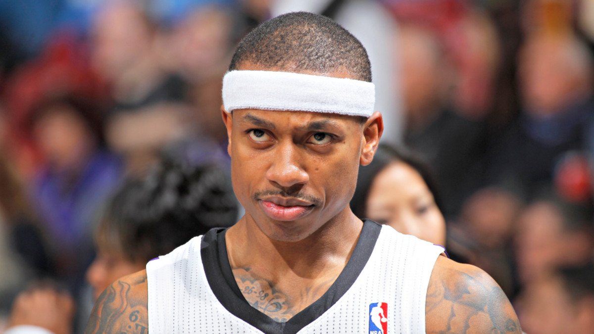 Suns reportedly land Isaiah Thomas in savvy sign-and-trade with Kings ...