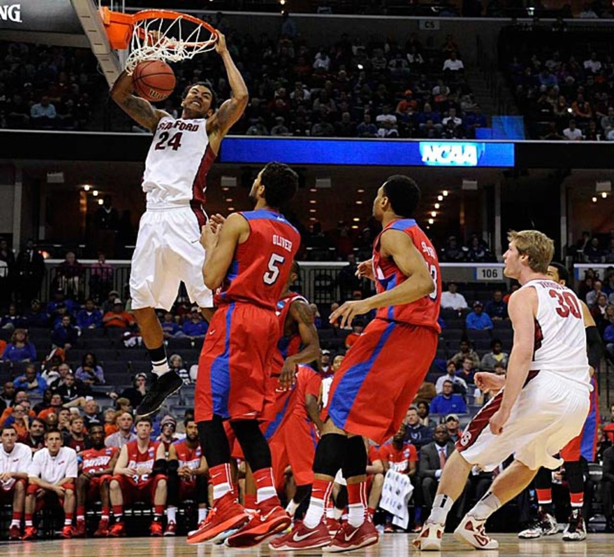 The Sweet 16: SI's Best Photos - Sports Illustrated