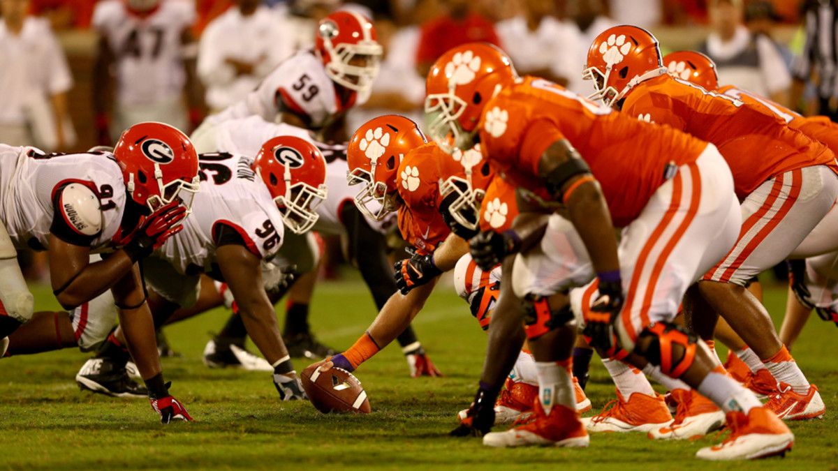 Watch Georgia Bulldogs vs. Clemson Tigers online: Game time, live ...
