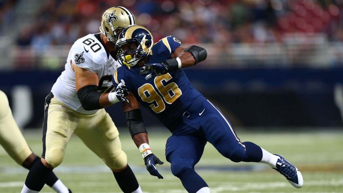 Michael Sam after NFL debut: 'I can play in this league' - Sports ...
