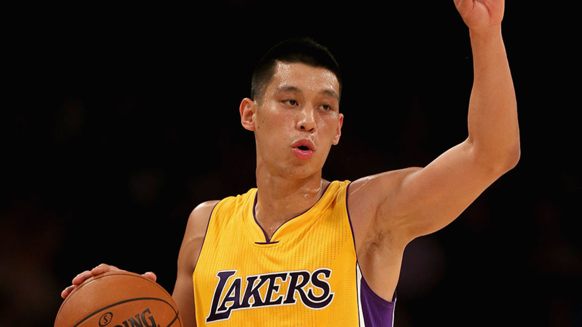 Jeremy Lin could start over Steve Nash as Los Angeles Lakers point ...
