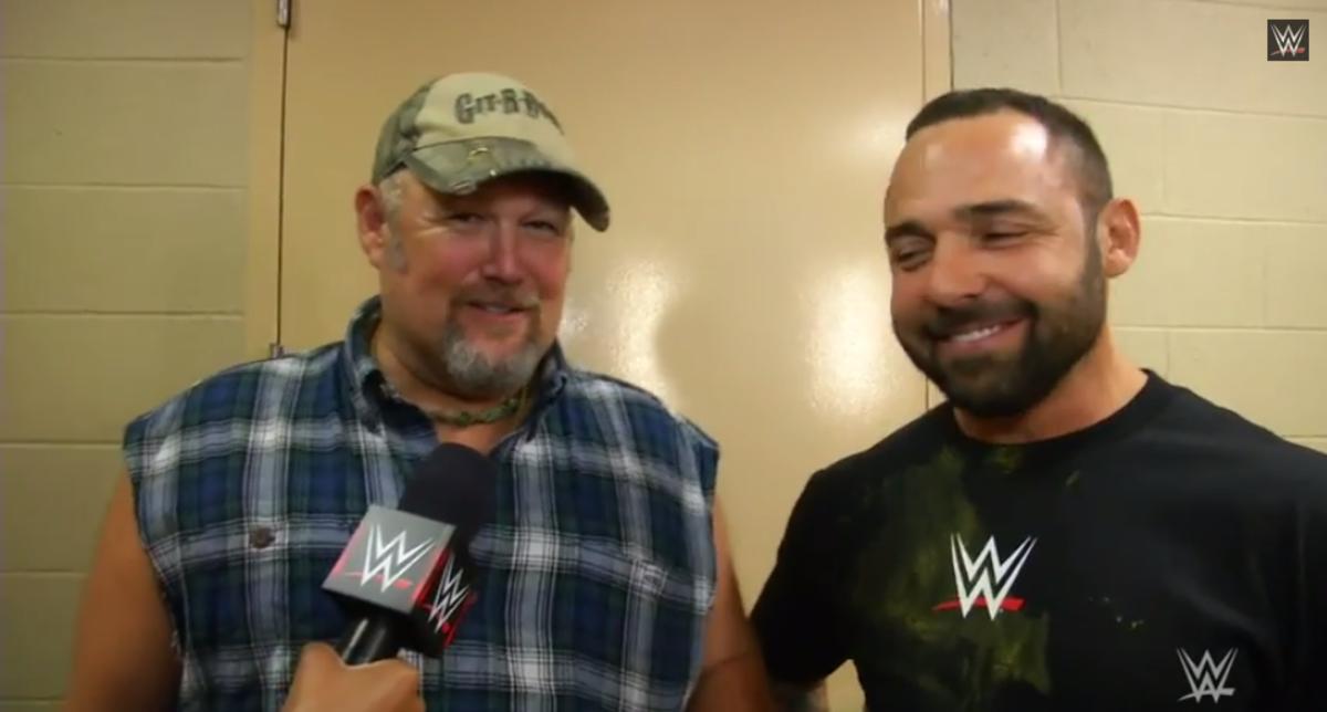 Extra Mustard's Monday Night Raw recap: No one wants to talk about ...