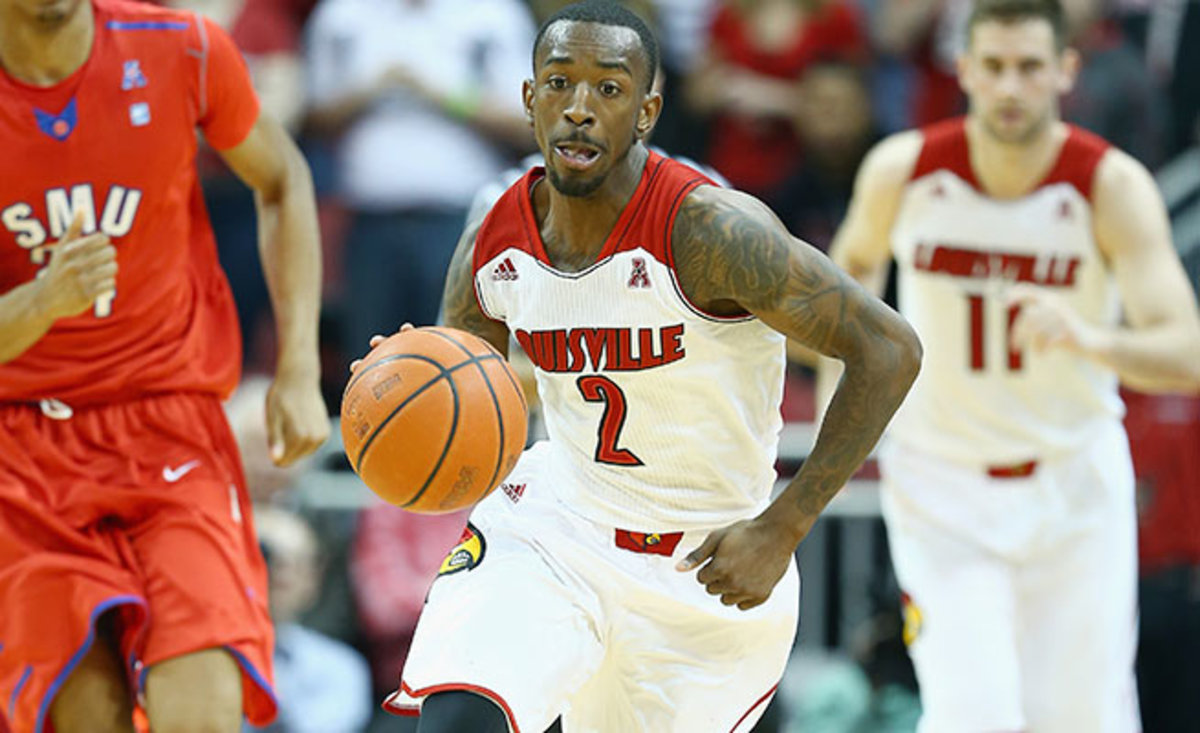 Chris Mannix: Russ Smith evolving, but NBA execs remain skeptical ...