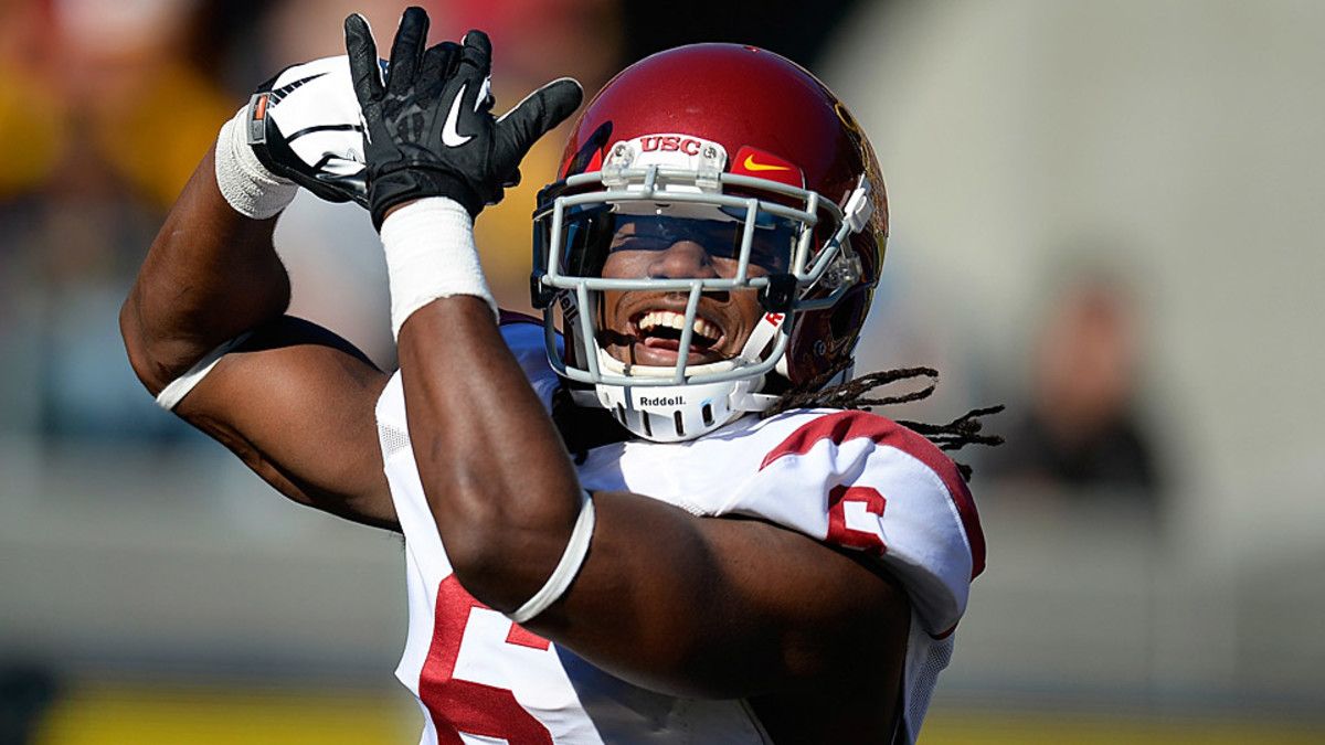 USC's Josh Shaw jumps off balcony, will not face assault charges from ...