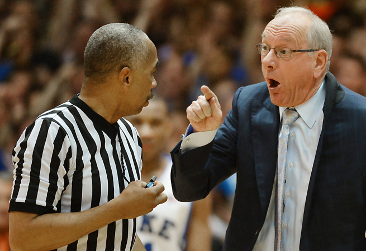 Seth Davis: Tony Greene discusses ejecting Jim Boeheim, more Hoop ...