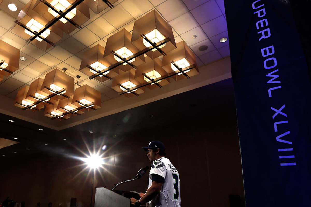 Coby Fleener on the art of the cliche - Sports Illustrated