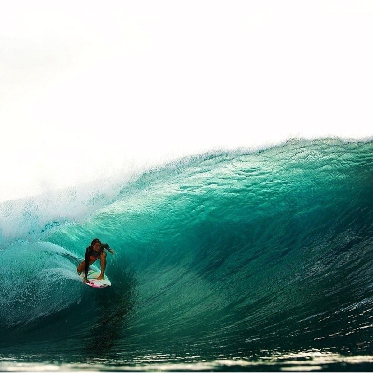 A Day in the Life: Professional surfer Courtney Conlogue - Sports ...