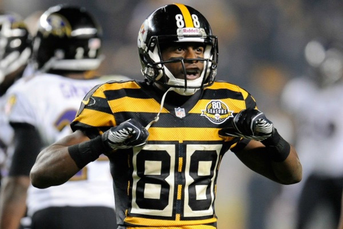 Report: Emmanuel Sanders expected to sign with Broncos - Sports Illustrated