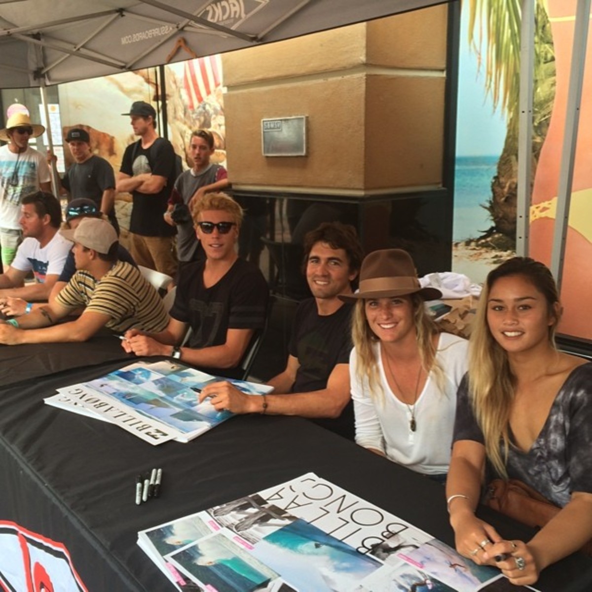 A Day in the Life: Professional surfer Courtney Conlogue - Sports ...