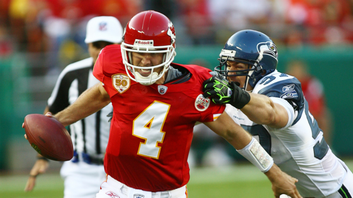 Cleveland Browns sign quarterback Tyler Thigpen - Sports Illustrated