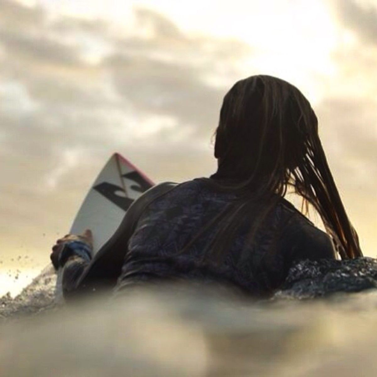 A Day in the Life: Professional surfer Courtney Conlogue - Sports ...