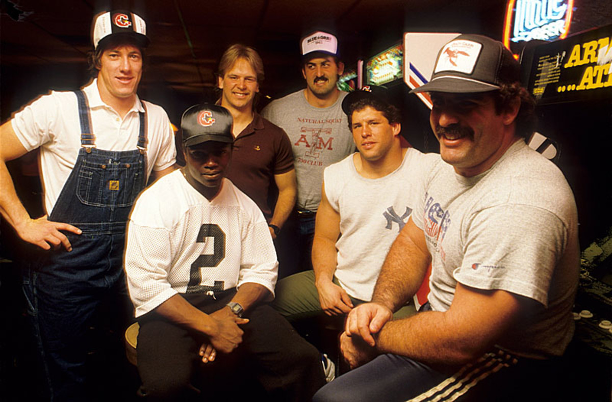 History of the NFL in 95 Objects: USFL Arizona Wranglers Helmet ...