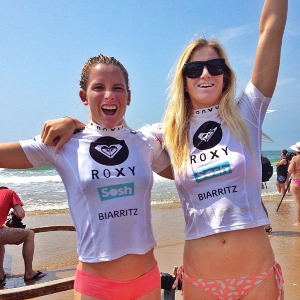 A Day in the Life: Professional surfer Courtney Conlogue - Sports ...