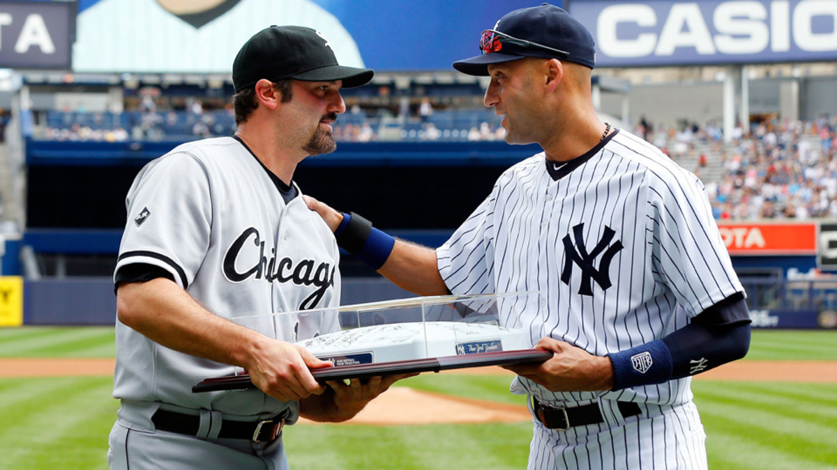 Paul Konerko World Series