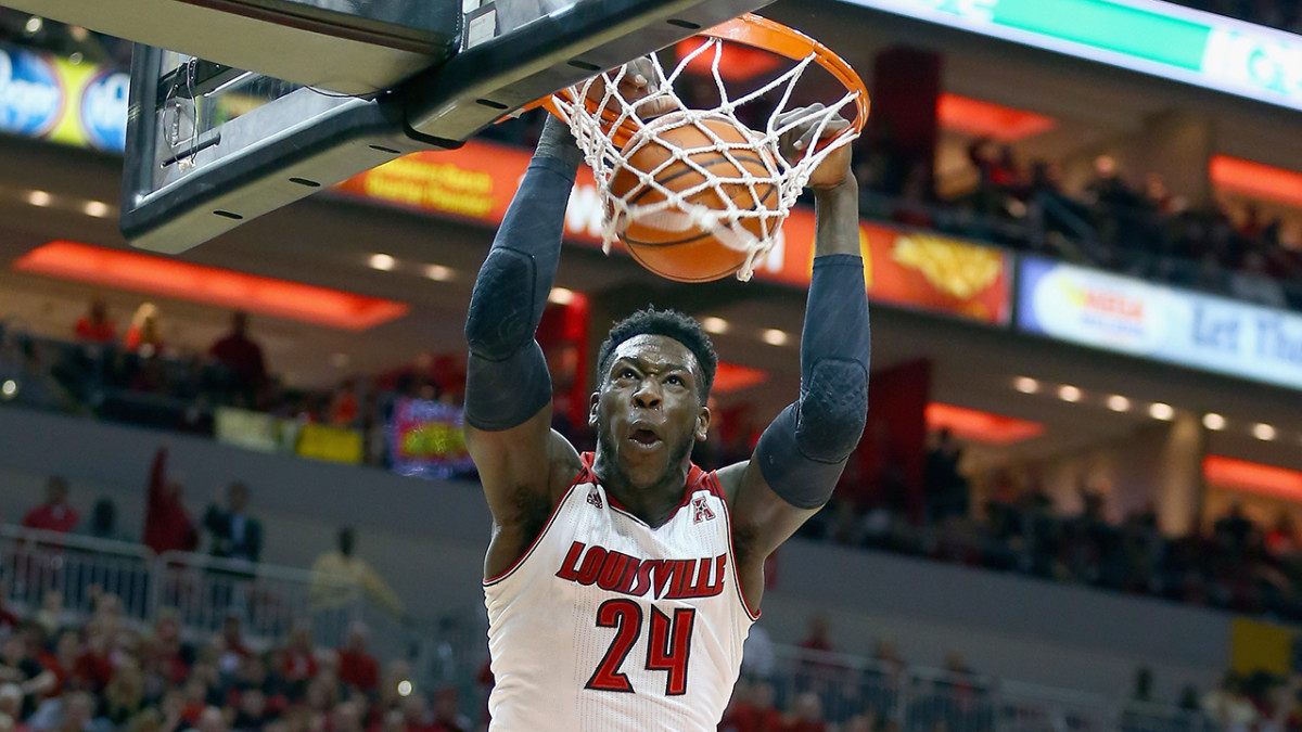 College Basketball Top 25: #7 Louisville Cardinals - Sports Illustrated