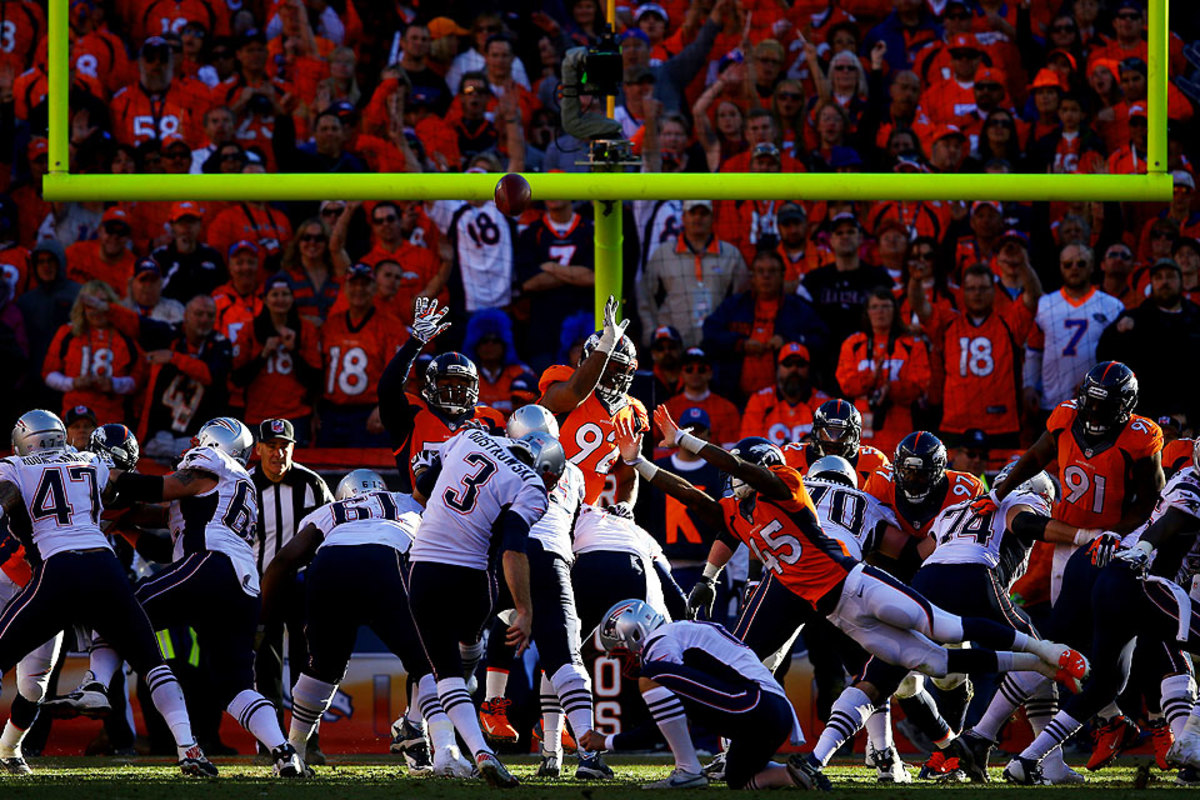 NFL eliminating the extra point? Debating the pros and cons of change ...
