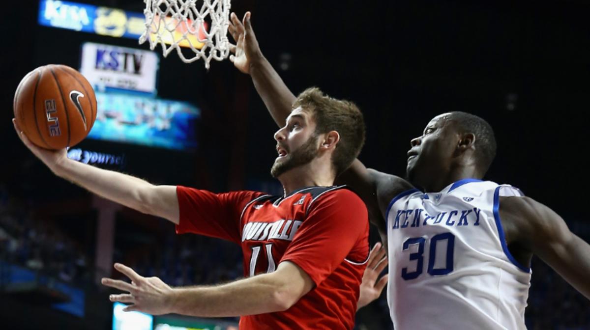 Davis: Kentucky vs. Louisville takes center stage - Sports Illustrated