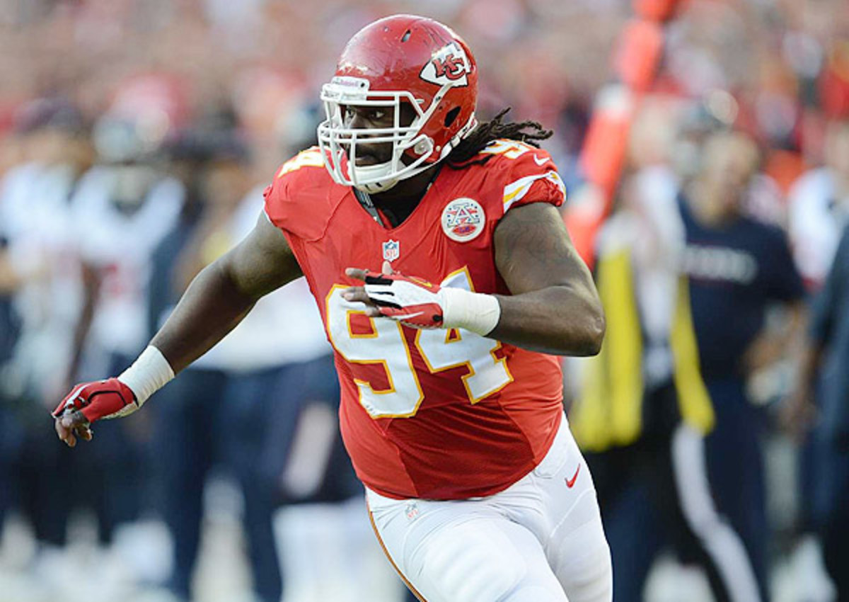 Tyson Jackson, Jon Asamoah sign with Atlanta Falcons - Sports Illustrated