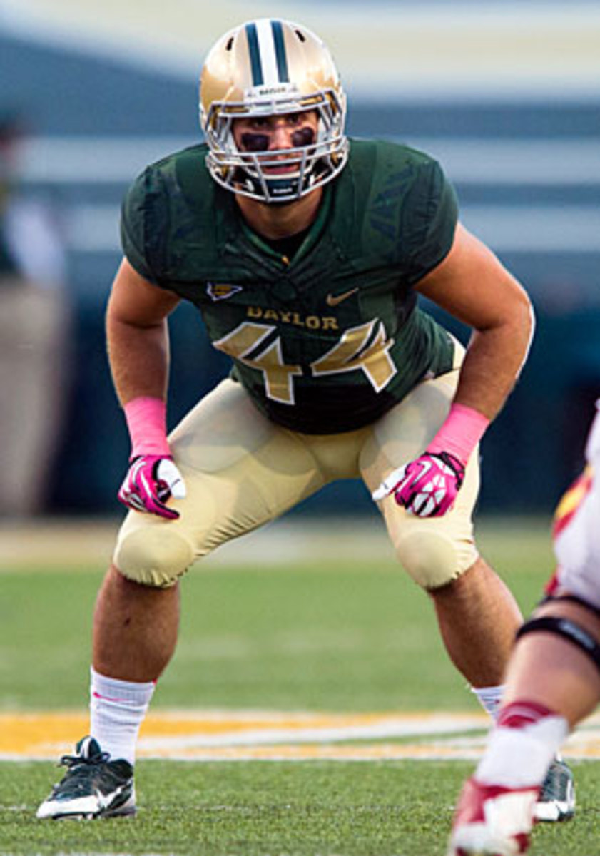 Andy Staples: Dylan Thompson, B.J. Finney lead All Two-Star (And Fewer ...