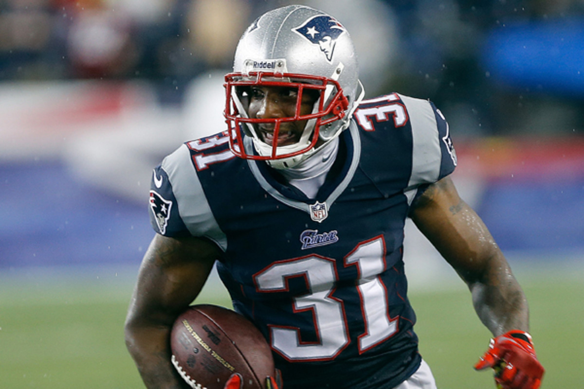 Report: Aqib Talib close to deal with New England Patriots - Sports ...