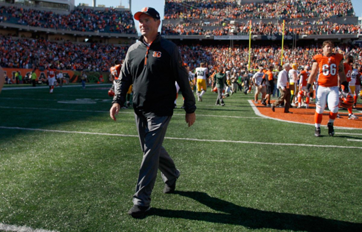 Mike Zimmer hired as coach of Vikings - Sports Illustrated