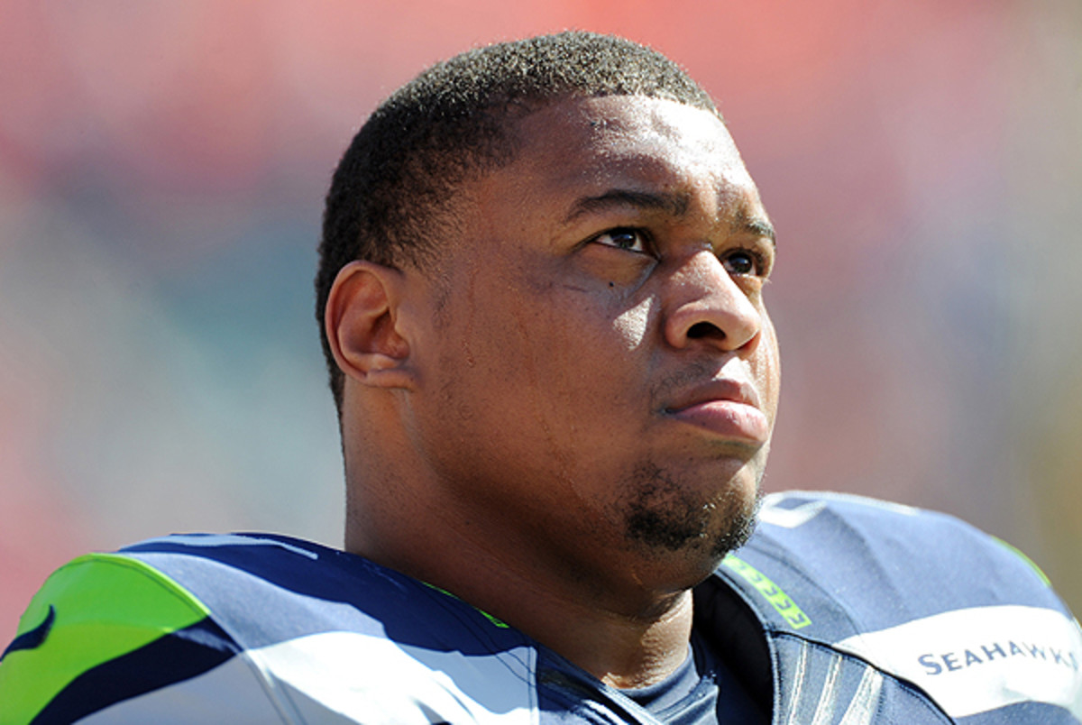 Jaguars give four-year deal to former Seahawks D-lineman Red Bryant ...
