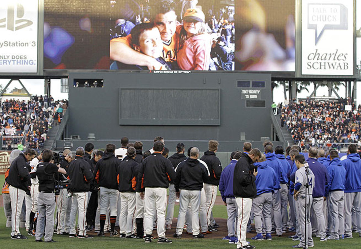 Bryan Stow court case against the Dodgers begins - Sports Illustrated