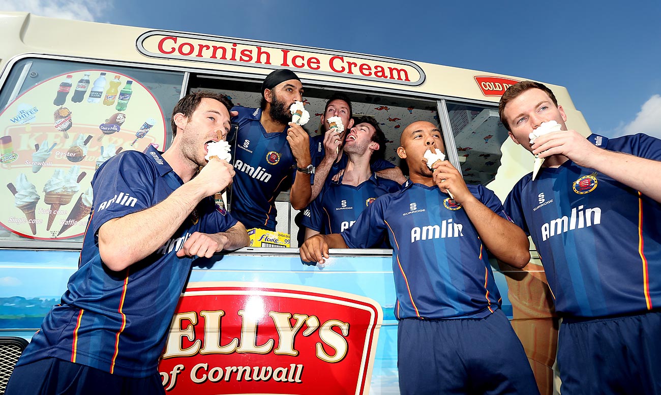 Ice Cream and Sports - Sports Illustrated