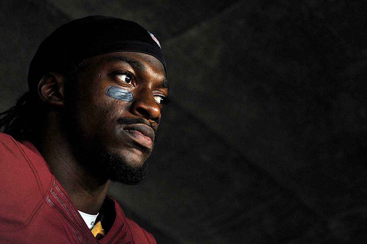 How preferential treatment led to Robert Griffin III's downfall ...