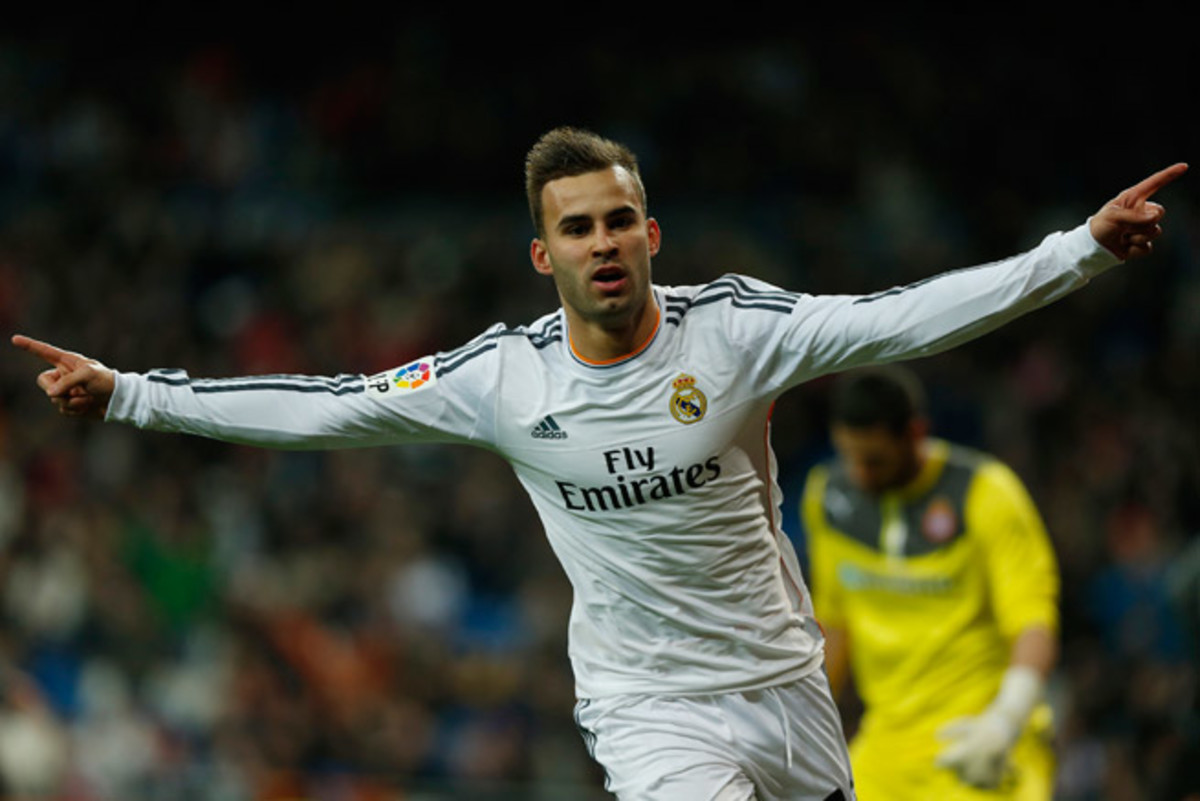 Ben Lyttleton: Jese Rodriguez: Real Madrid's next rising star - Sports ...