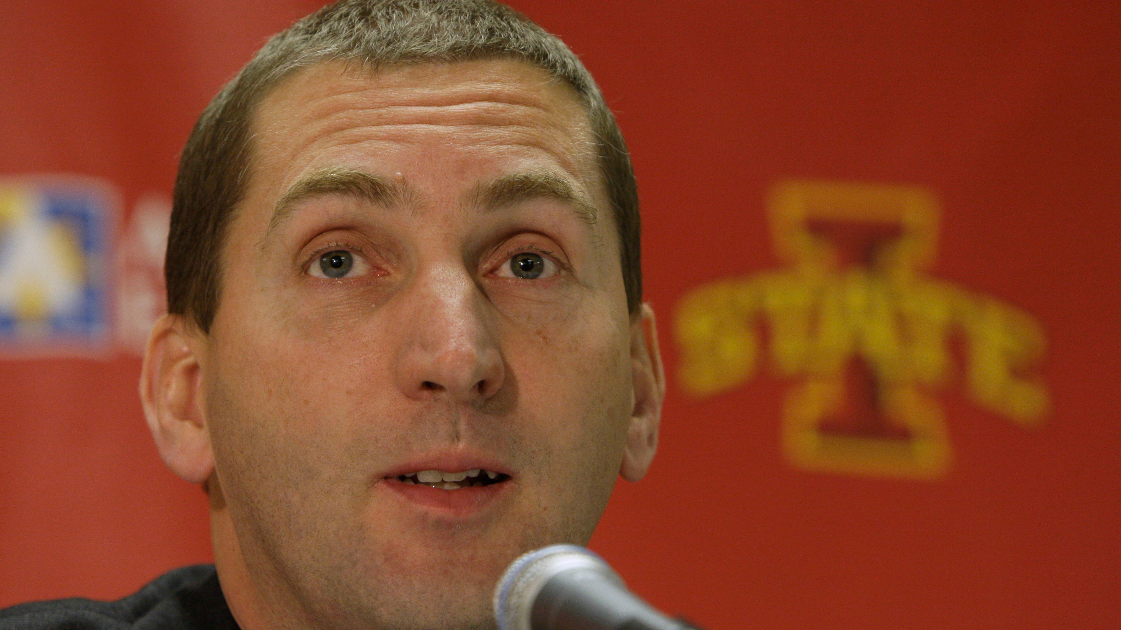 Iowa State AD Jamie Pollard criticizes officials - Sports Illustrated