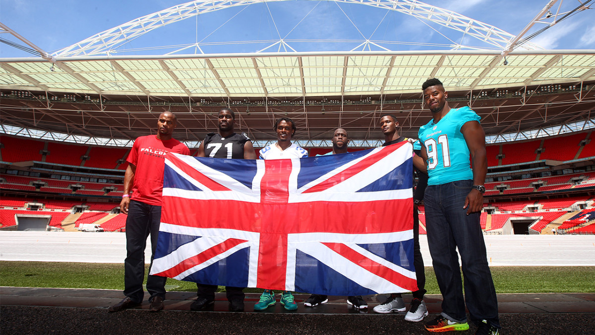 SI Now: Will there be an NFL team in London before LA? - Sports Illustrated