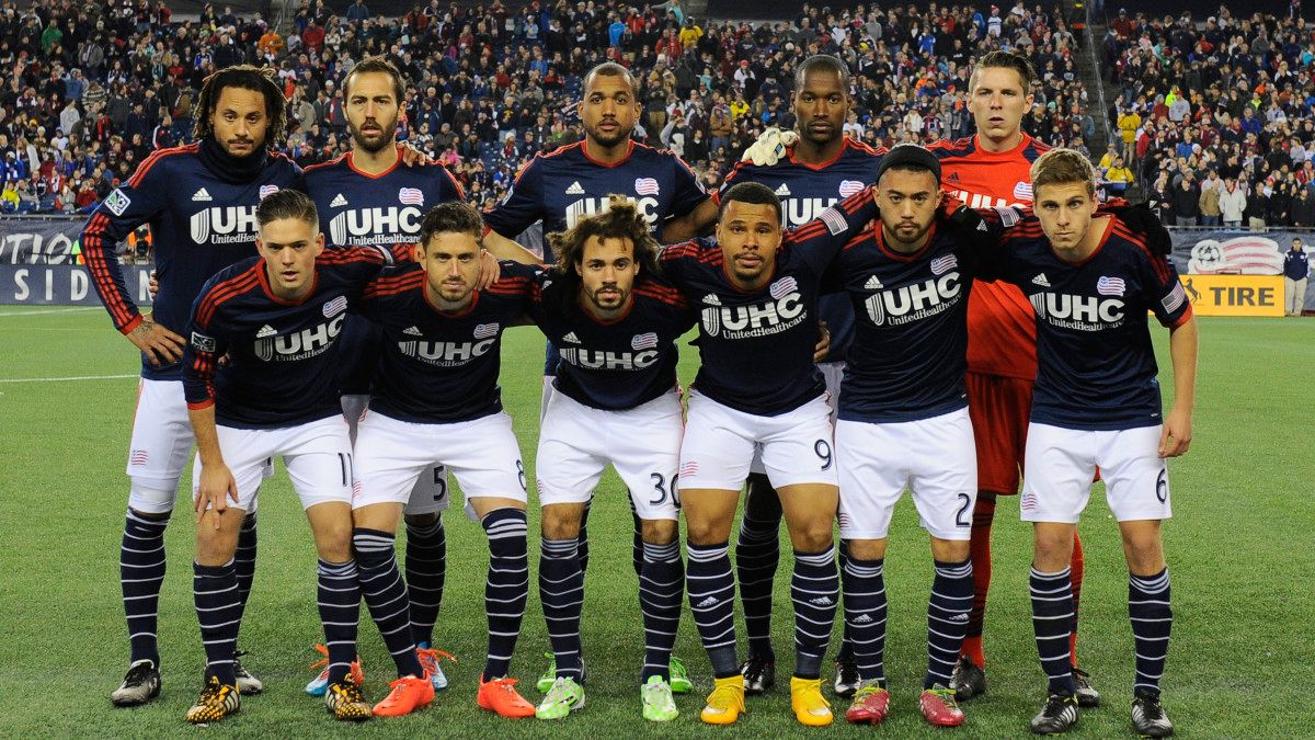 New England Revolution owner Robert Kraft planning new soccer stadium ...