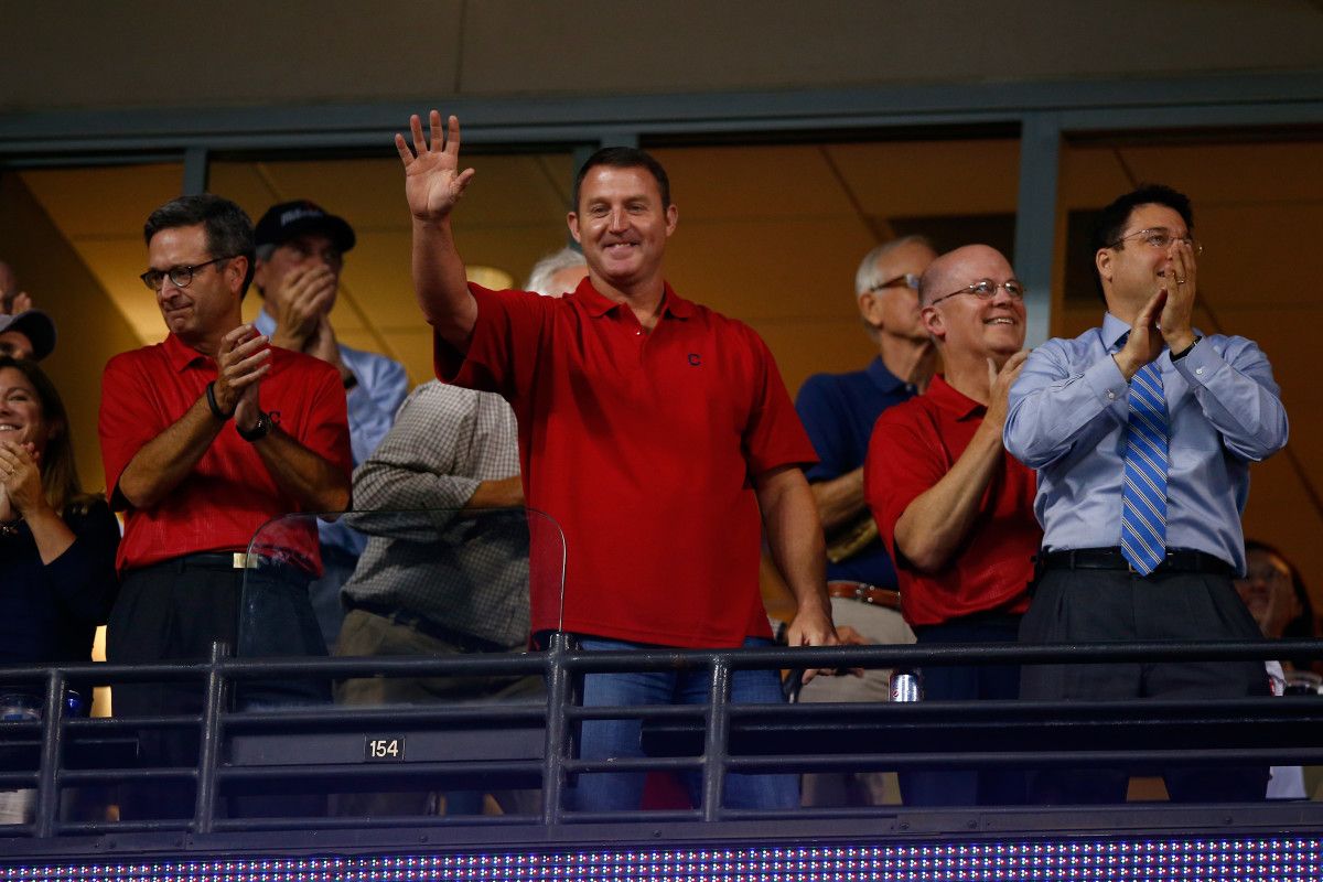 Jim Thome signs one-day contract to retire with Indians - Sports ...