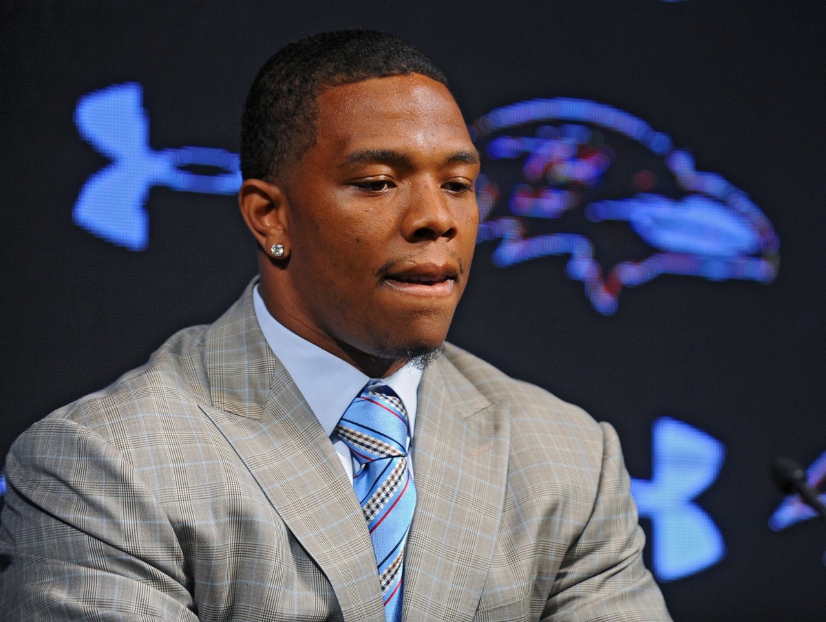 Arbitrator will rule on Ray Rice appeal - Sports Illustrated