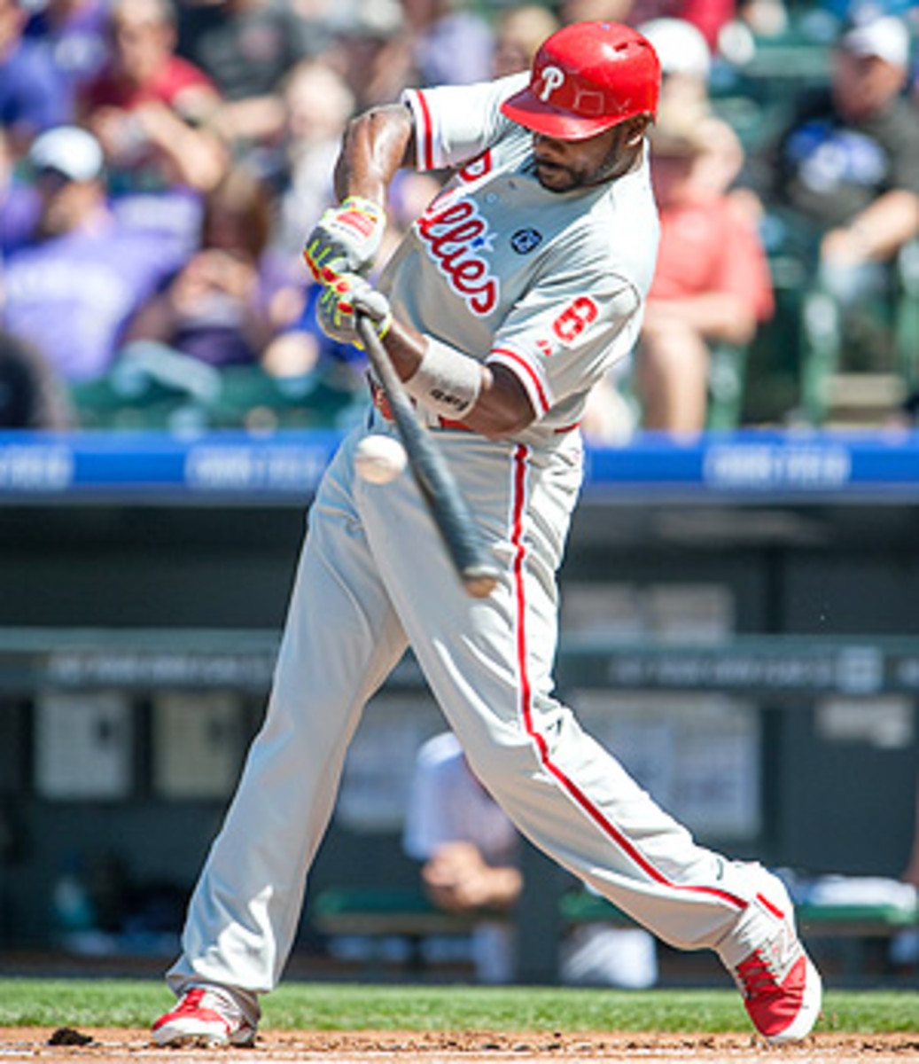 David Pincus: Fantasy baseball News & Notes: Jedd Gyorko disappointing ...