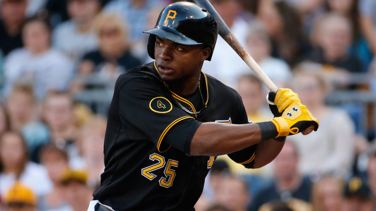 Pirates demote top prospect Gregory Polanco after extended slump ...