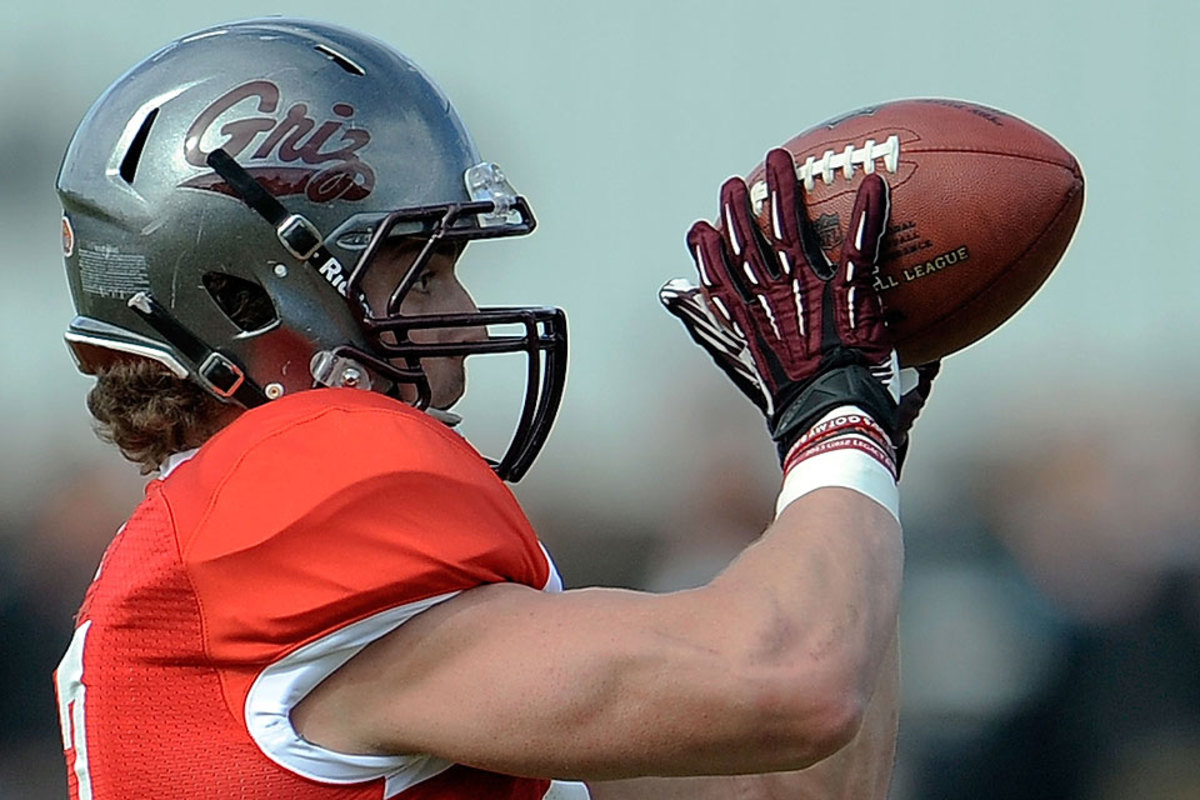 2014 NFL Draft: Jordan Tripp tries to go from Montana to pro football ...