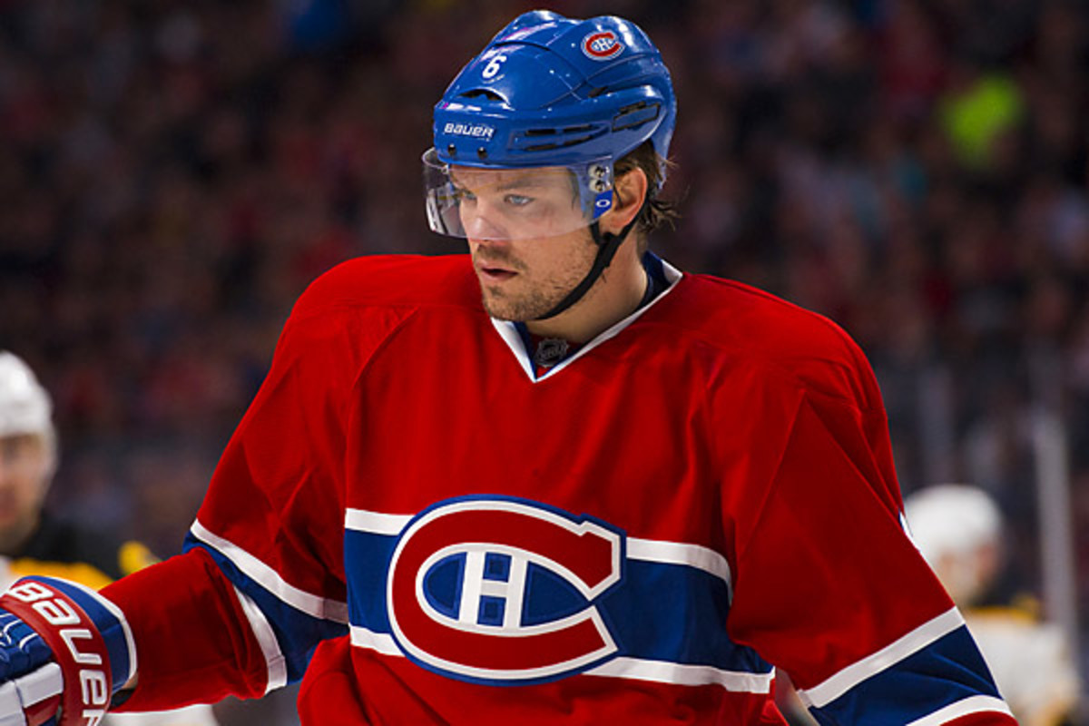 Douglas Murray ejected in his first game back after suspension - Sports ...