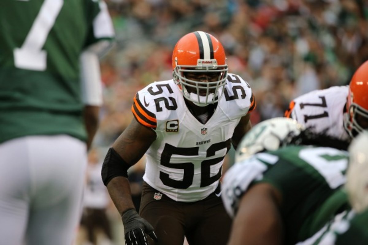 Colts sign linebacker D'Qwell Jackson to 4-year, $22 million deal ...