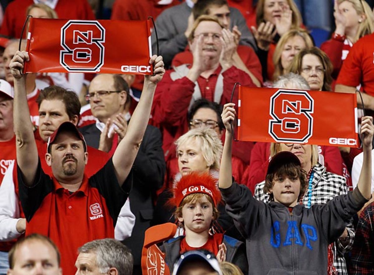 March Madness Superfans - Sports Illustrated