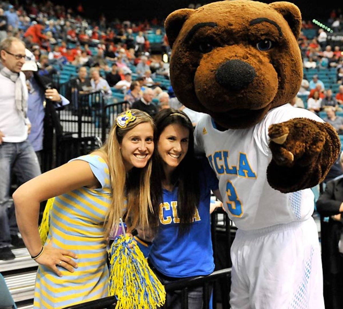 March Madness Superfans - Sports Illustrated