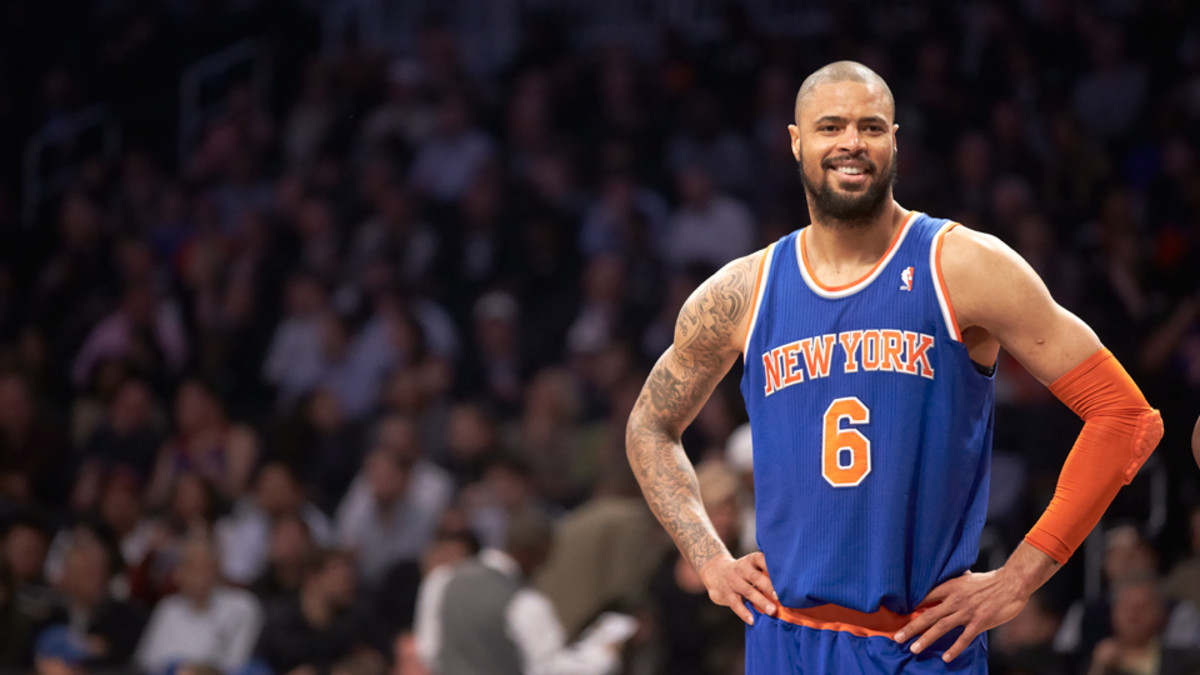 What will Tyson Chandler's impact be on the Dallas Mavericks? - Sports ...