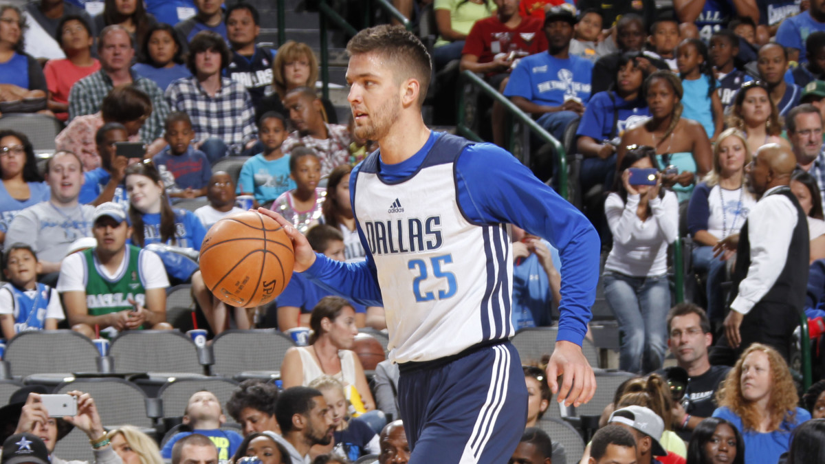 Chandler Parsons: I would have taken less earlier to stay with Houston ...