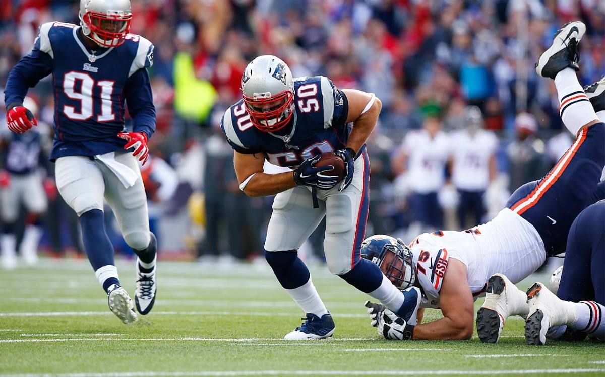 Best Pictures from Week 8 of the 2014 NFL Season - Sports Illustrated