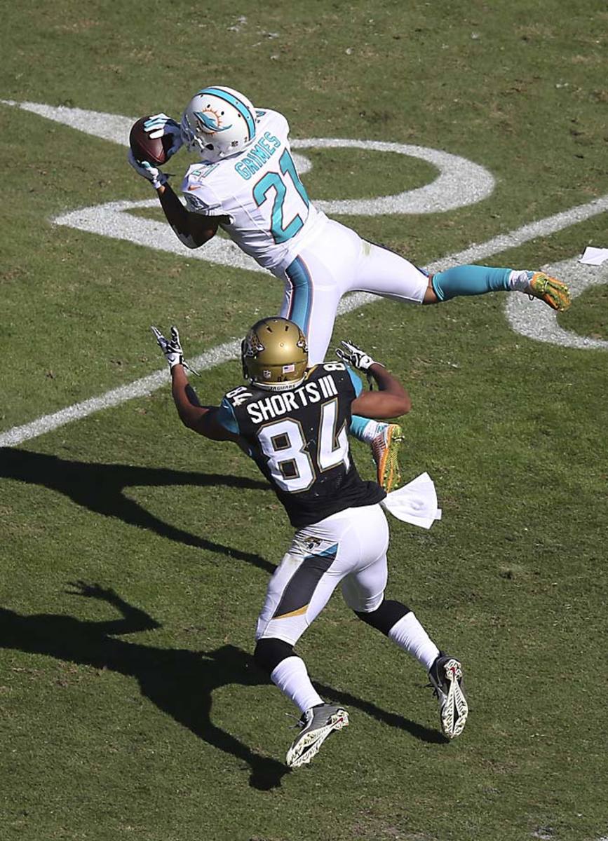 Best Pictures from Week 8 of the 2014 NFL Season - Sports Illustrated