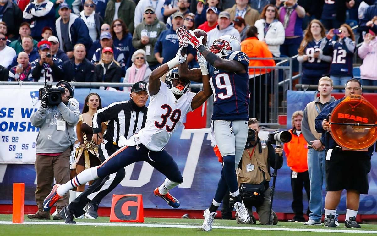 Best Pictures from Week 8 of the 2014 NFL Season - Sports Illustrated