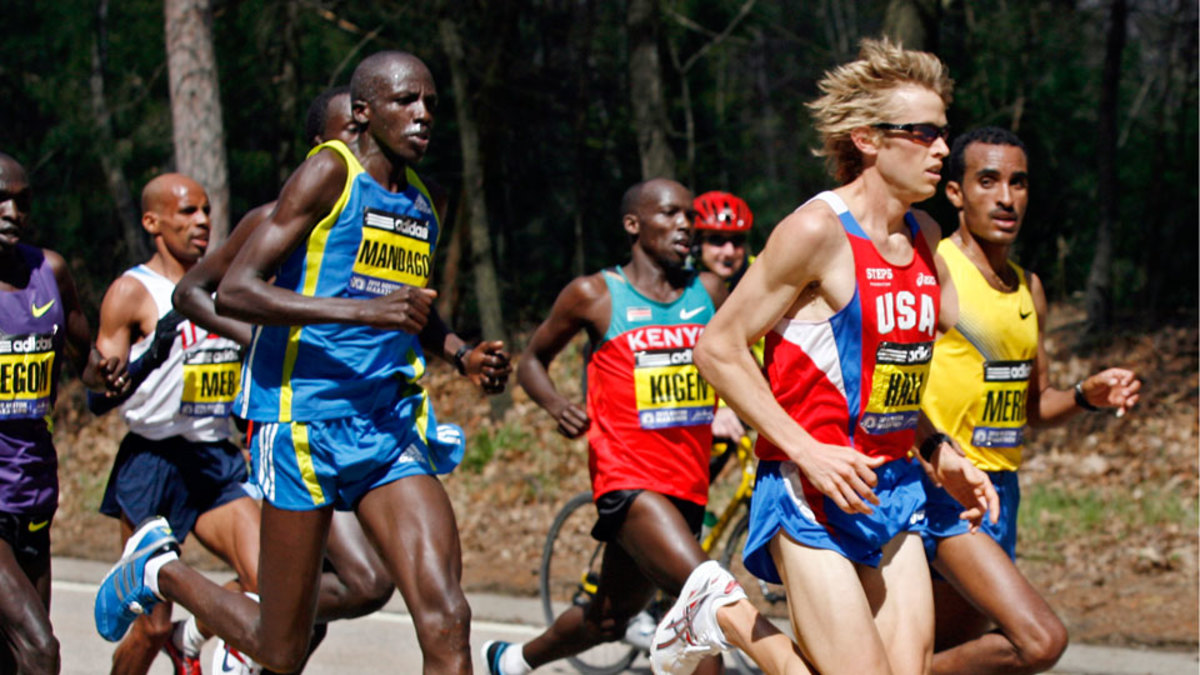 12 Things Never to Do in a Marathon - Sports Illustrated